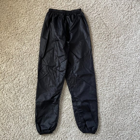 Body Wrappers | Bottoms | Body Wrappers Garbage Bag Dance Pants Sz 214 ...